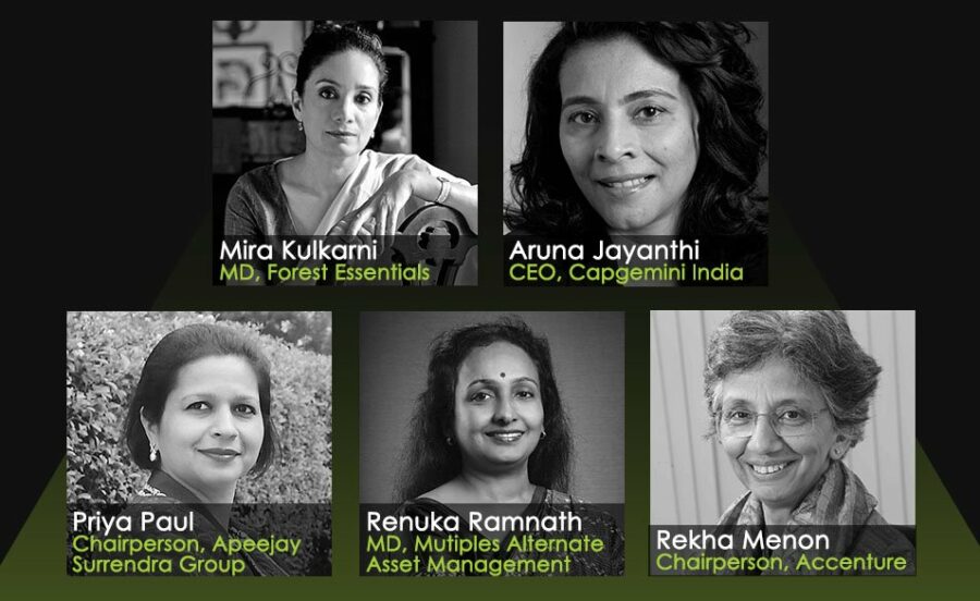 Meet the Top Women Leaders of India – Feministaa