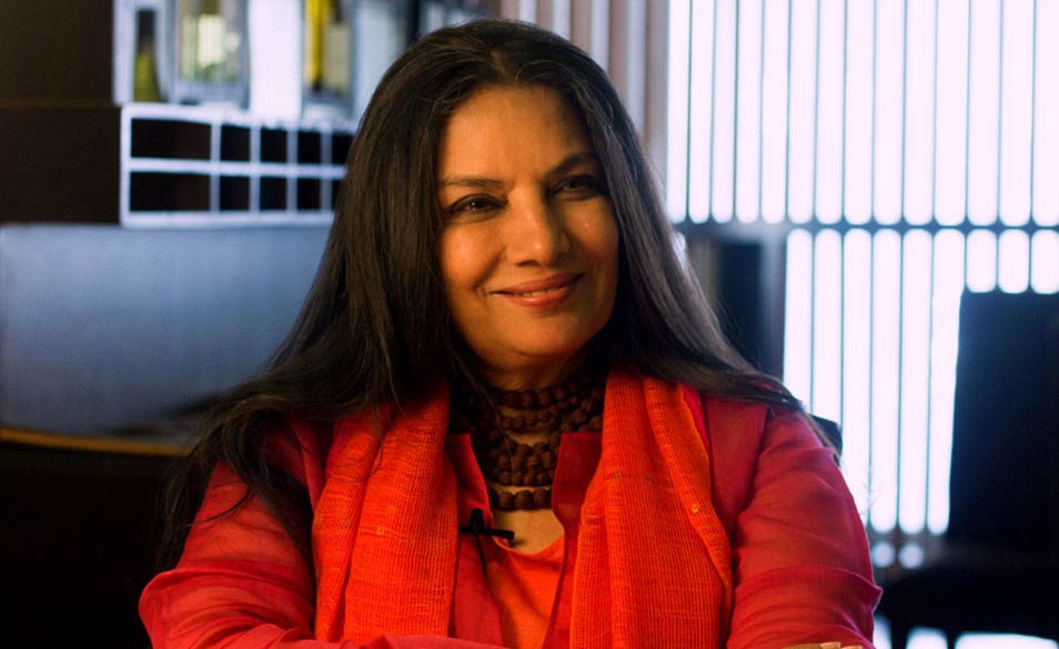 Shabana Azmi – Feministaa