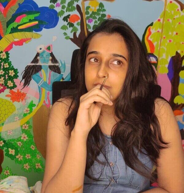 Hiral Mehta on Becoming of an Artist – Feministaa